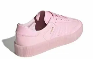 Adidas Sambarose Sneakers - Pink