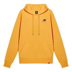 NEW BALANCE Logo Hoodie - Yellow
