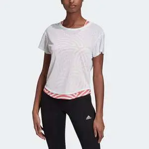 Adidas X Takahashi Riko Short Sleeve Tee