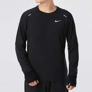 Nike Dri-fit Sphere Long Sleeve Running Top