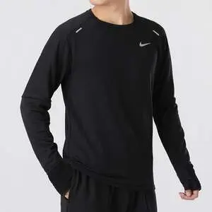 Nike Dri-fit Sphere Long Sleeve Running Top