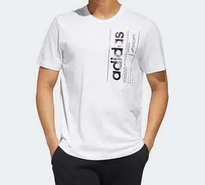Adidas Brilliant Basics Short Sleeve Tee