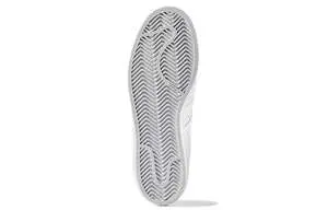Adidas Superstar W White Croc Effect Sneakers