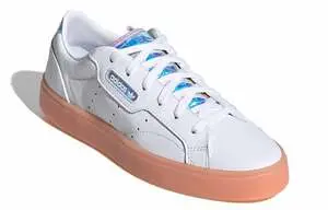 Adidas Sleek Sneakers - White
