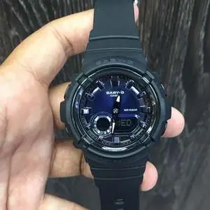 Casio Baby-g Shockproof Watch - Black