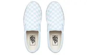 VANS Classic Slip-on - White/blue