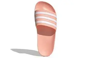 Adidas Adilette Slides - Pinkorange