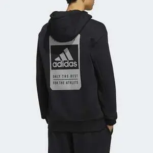 Adidas Hood Drawstring Jacket