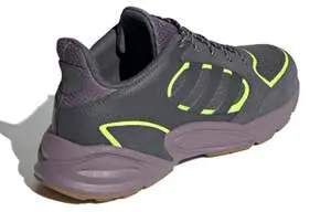 Adidas 90s Valasion 'grey Gum' Sneakers - Gray