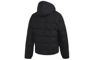 Adidas Down Feather Hooded Jacket