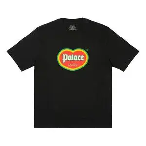 PALACE Quality T-shirt - Black