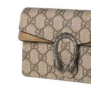 Gucci Dionysus Gg Supreme Super Mini Bag