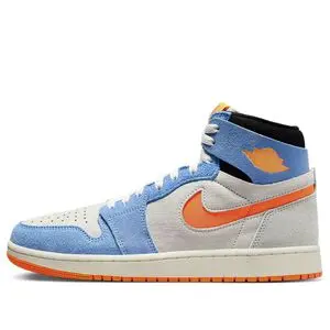 JORDAN 1 High Zoom Cmft 2 - Blue/orange