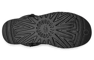 UGG Classic Zodiac Mini Boots - Black