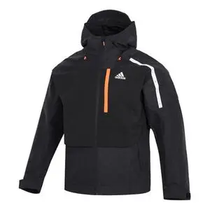 Adidas Hooded Woven Jacket - Default Colorway