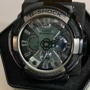 Casio G-shock Analog-digital Watch