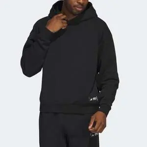Adidas Legends Hoodie - Black