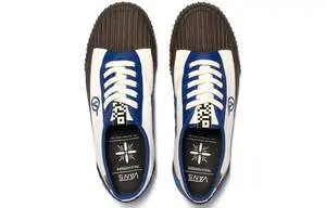 VANS Taka Hayashi X Vault Authentic Onepiece Lx Sneakers - Blue/white