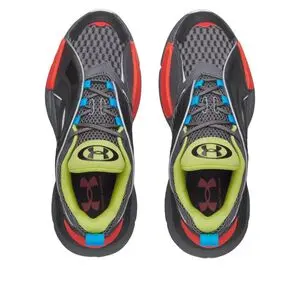 Under Armour Arc 96 Sneakers - Castlerock/black