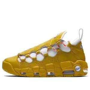 Nike More Money Sneakers - Yellow