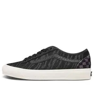 VANS Bess Ni Sp Mixed Media Sneakers - Black