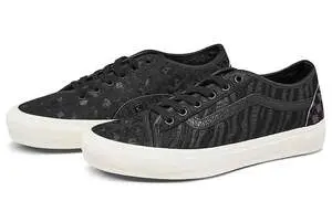 VANS Bess Ni Sp Mixed Media Sneakers - Black