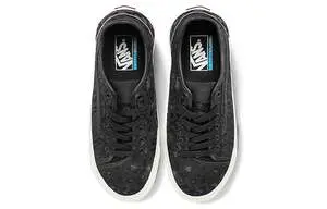 VANS Bess Ni Sp Mixed Media Sneakers - Black