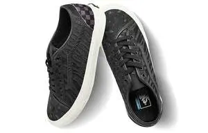 VANS Bess Ni Sp Mixed Media Sneakers - Black
