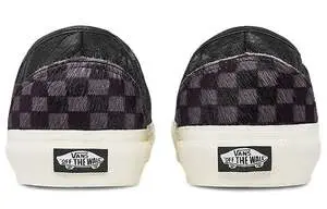 VANS Bess Ni Sp Mixed Media Sneakers - Black