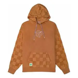 VANS X Em On Holiday Pullover Hoodie - Brown