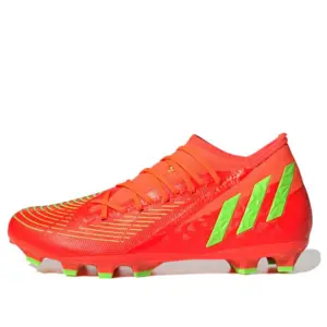 Adidas Predator Edge.3 Hg/ag - Orangegreen