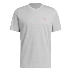 Adidas Originals 4.0 Logo Tee - Grey
