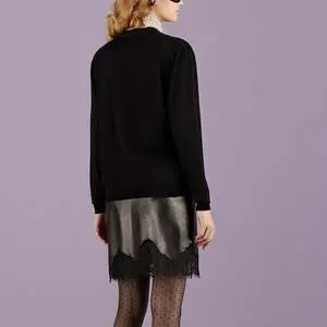 Gucci Extra Fine Wool Cardigan