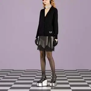 Gucci Extra Fine Wool Cardigan