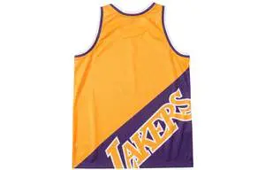 Mitchell & Ness Los Angeles Lakers Big Face Fashion Tank 5.0 - None