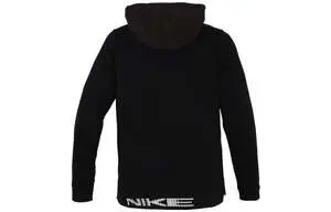 Nike Dri-fit Solid Knit Pullover Training Top