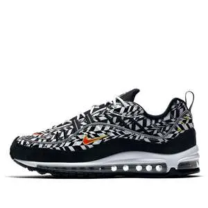 Nike Nike Air Max 98 "All Over Print" Sneakers Black/white