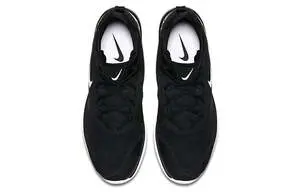 Nike Max Fury Athletic Sneakers - Black/white