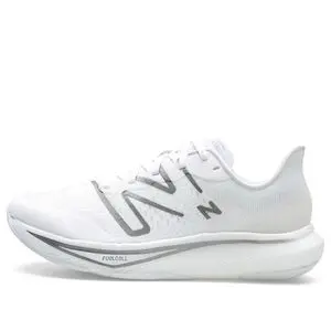 NEW BALANCE Fuelcell Rebel V3 Athletic Sneakers - White/grey