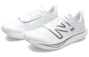NEW BALANCE Fuelcell Rebel V3 Athletic Sneakers - White/grey
