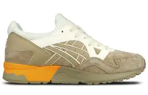 Asics Gel Lyte 5 Casual Lux Pack Sneakers - White/brown