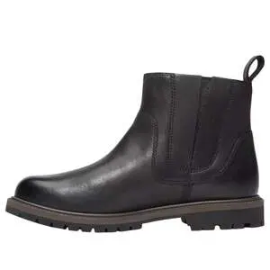 Timberland Premium Chelsea Boot - Black/full-grain