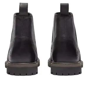 Timberland Premium Chelsea Boot - Black/full-grain
