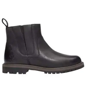 Timberland Premium Chelsea Boot - Black/full-grain
