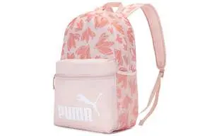 PUMA Phase Aop Backpack - Pink/white