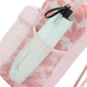 PUMA Phase Aop Backpack - Pink/white
