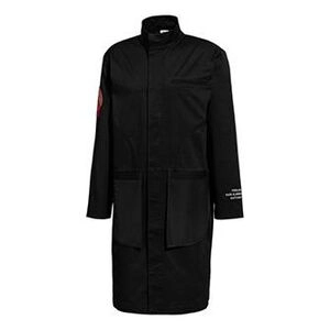 PUMA X Han Windproof Long-sleeved Jacket - Black