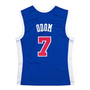 Mitchell & Ness X Nba Los Angeles Clippers 2002-03 Swingman Jersey 'lamar Odom 7