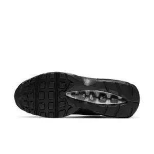 Nike Supreme X Max 95 Lux Sneakers - Black