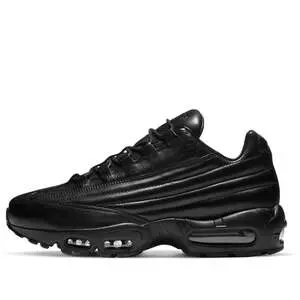Nike Supreme X Max 95 Lux Sneakers - Black